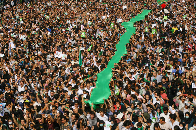 Spotlight on Political Currents: The Reformists | Majlis Monitor